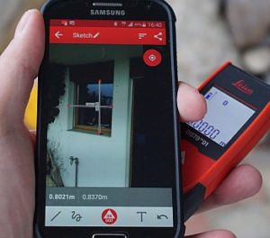 Leica Disto D1 Review – cheap, easy to use, professional apps